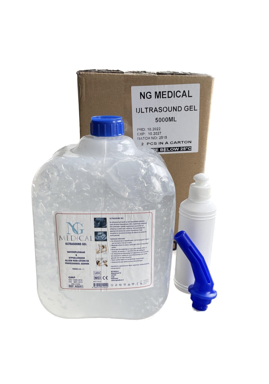 Over Ons - NG Medical