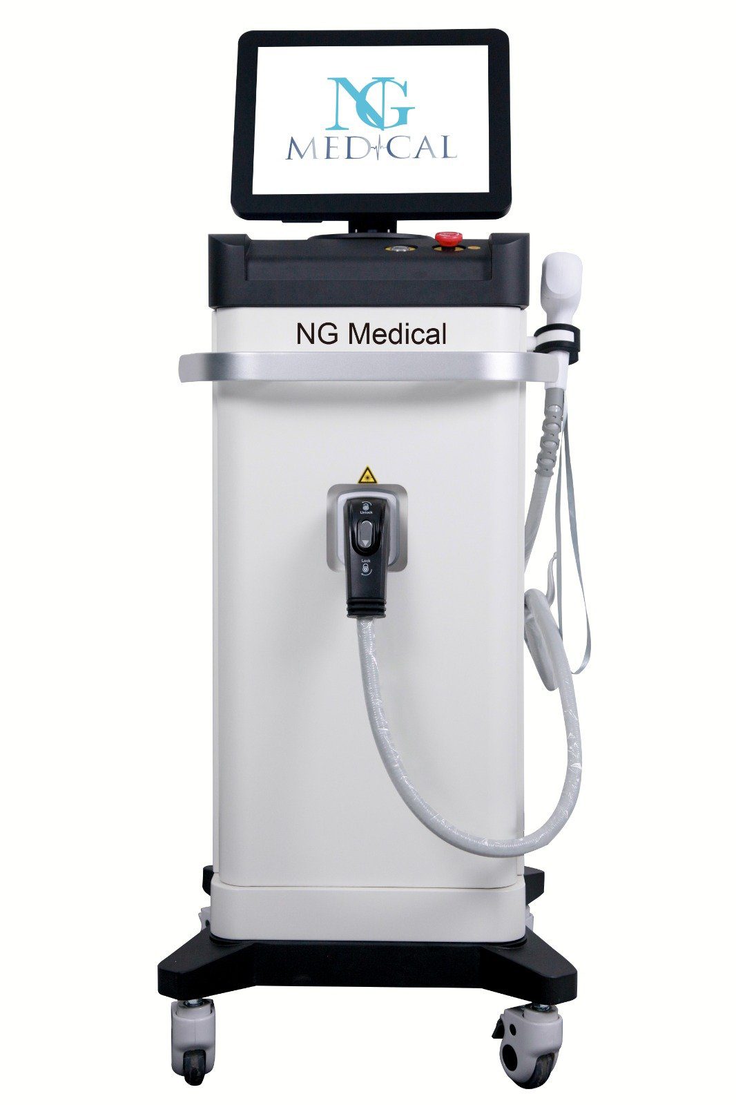 Diode ice Laser quatrowave | Quatrowave laser ontharing | Krachtige ...